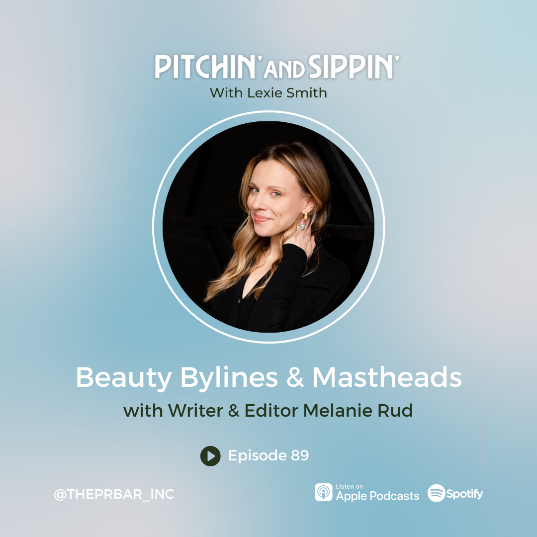 Beauty Bylines & Mastheads with Writer & Editor Melanie Rud
